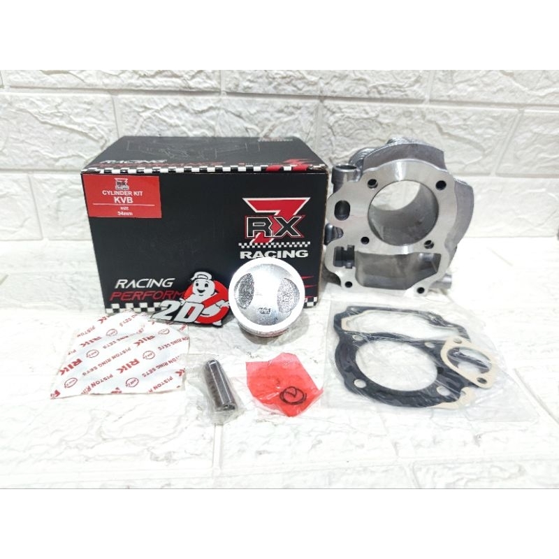 Jual blok set rx7 racing 54 mm vario 110 kode kvb | Shopee Indonesia
