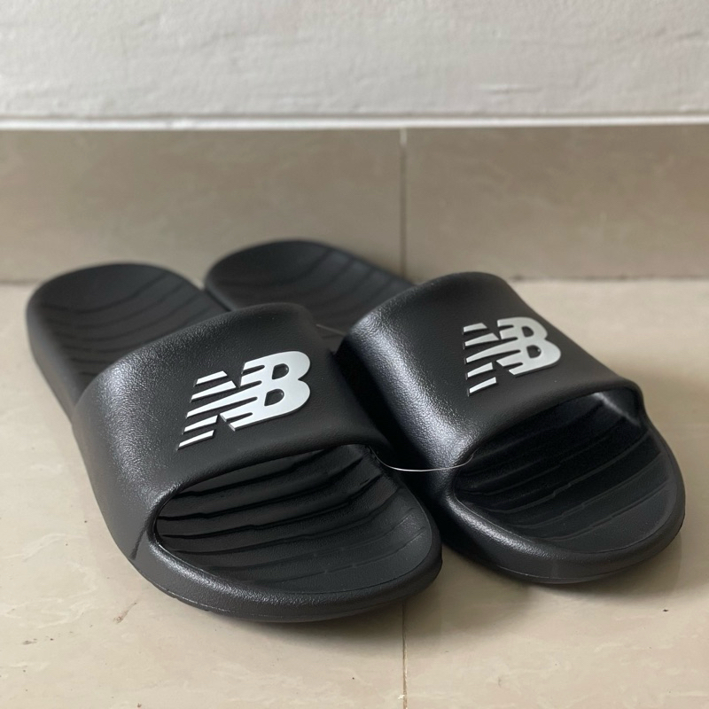 Jual NB 100 SLIDES SENDAL SANDAL SIZE 47 49 50 51 52 UKURAN BESAR BIG ...