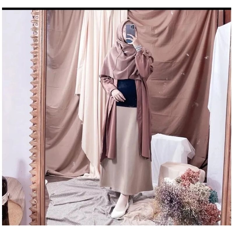 Jual ROK A / ROK SCUBA BIG SIZE PANJANG / ROK SCUBA BIG SIZE / ROK ...