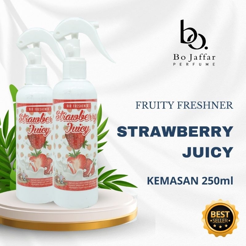 Jual Pengharum ruangan arab / freshner boo jafar oud dan buah 250ml ...