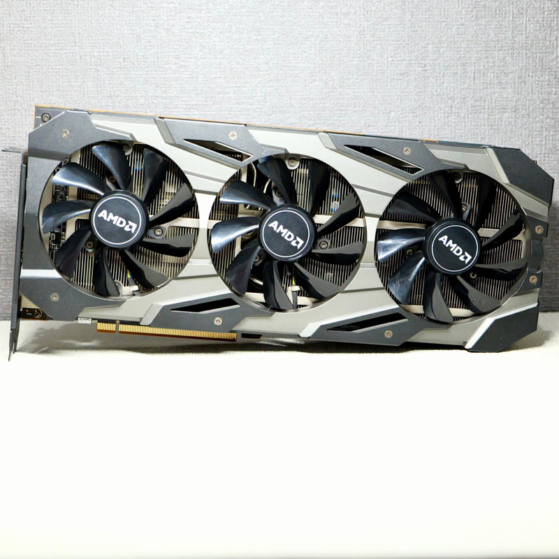 Jual VGA RX 5700 8GB POWERCOLOR RED DEVIL GDDR6 (LIKE NEW) | Shopee ...