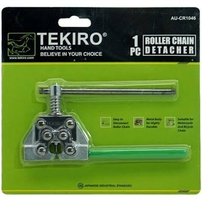 Jual ALAT POTONG RANTAI TEKIRO ROLLER CHAIN DETACHER HAND TOOLS ...