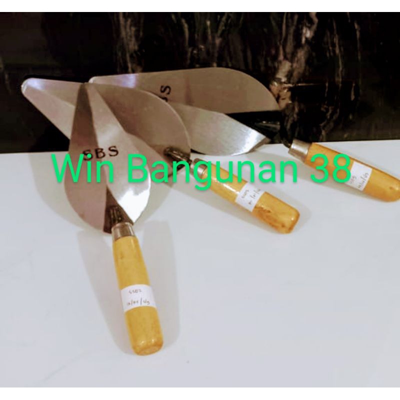 Jual Sendok Semen/Sendok Batu/Sendok Acian/Cetok Semen/Sendok Adukan ...