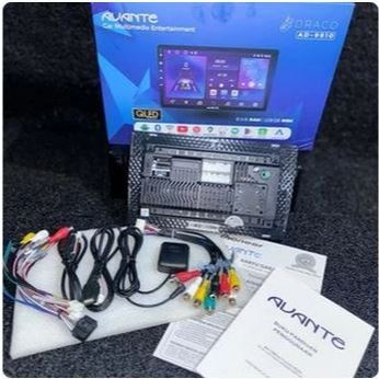 Jual HEAD UNIT ANDROID AVANTE AD-9910 DRACO RAM 6/128 GB / HEAD UNIT ...