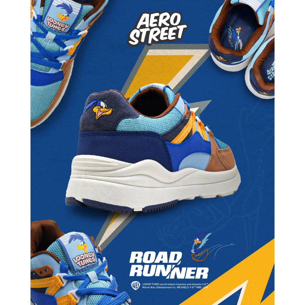 Jual Aerostreet x Looney Tunes - Road Runner (LIMITED EDITION) | Shopee ...