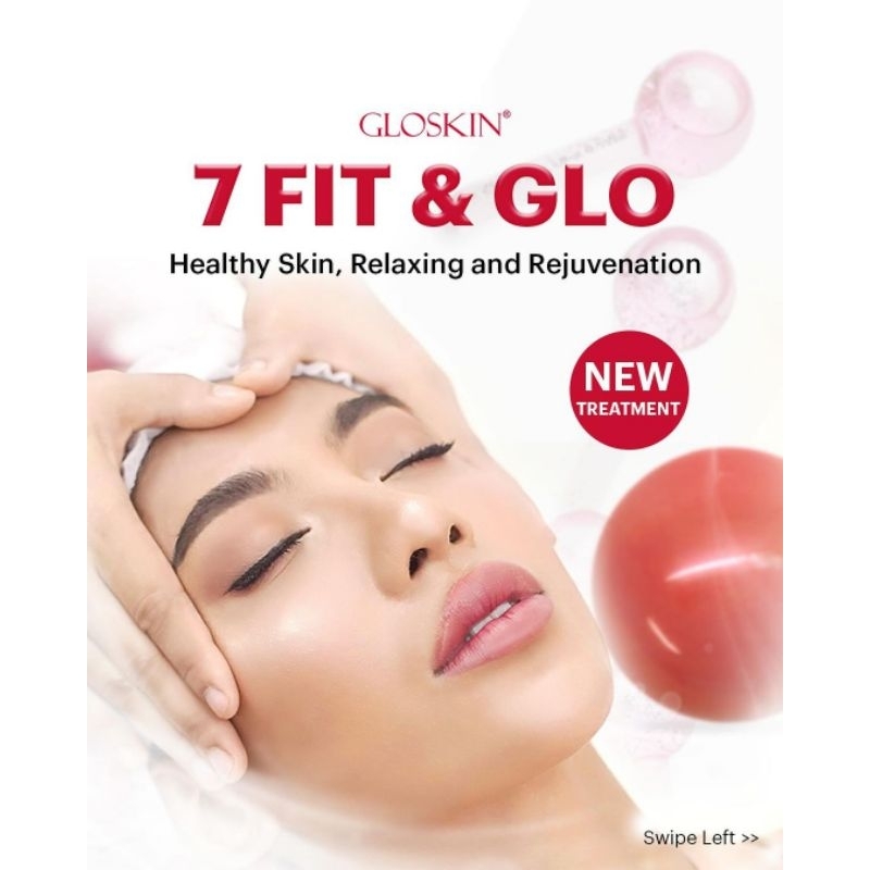 Jual 7 Fit & Glo ( Gloskin Face Therapy ) | Shopee Indonesia