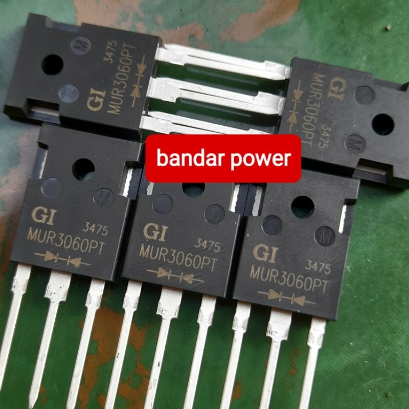 Jual DIODA MUR 3060 GI original | Shopee Indonesia