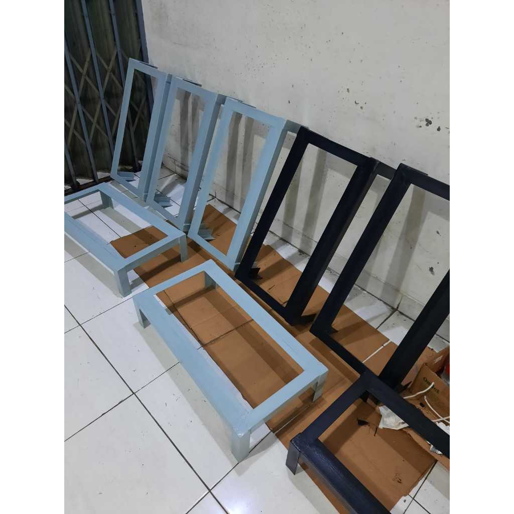 Jual [ Custom ] Dudukan Rak Outdoor AC / Braket outdoor AC / Link ...