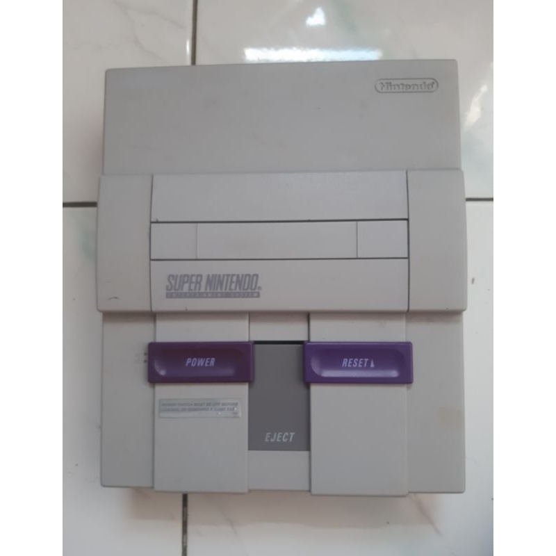 Jual Super Nintendo 16 bit | Shopee Indonesia