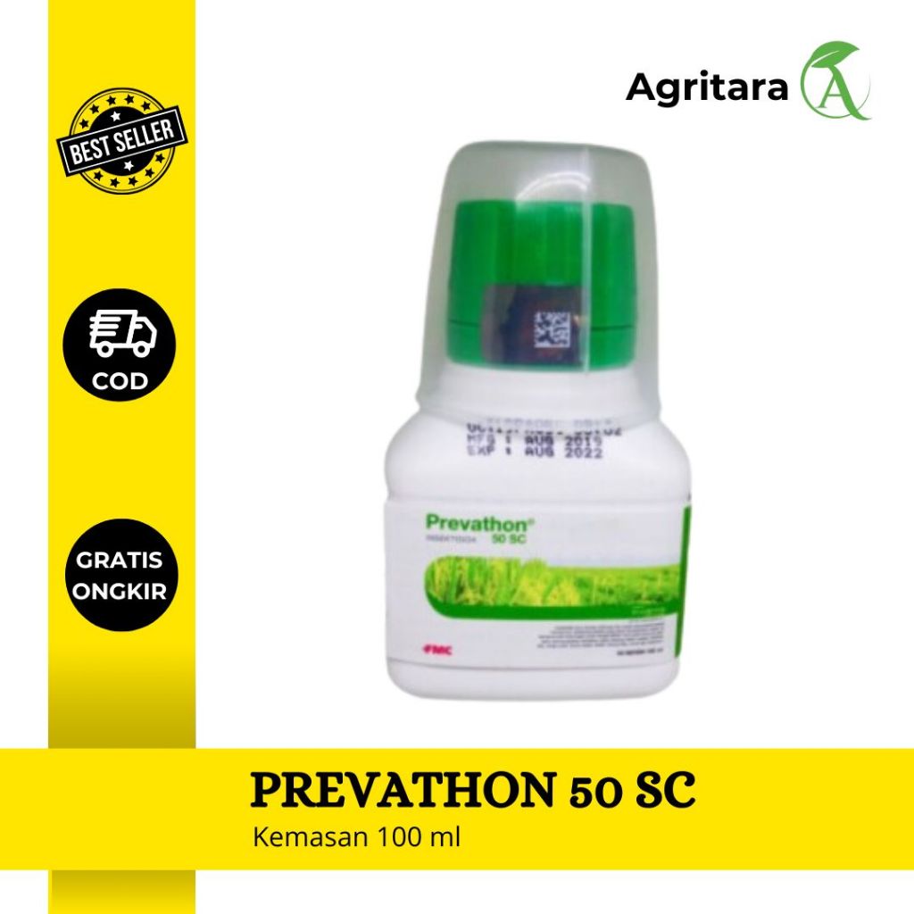 Jual INSEKTISIDA PREVATHON 50 SC 100 ml | Shopee Indonesia