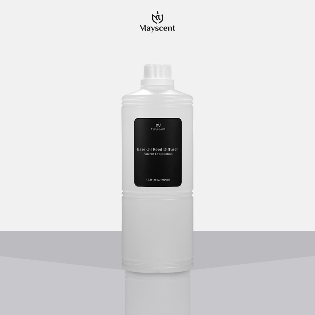 Jual Mayscent Base Oil Campuran Dasar Reed Diffuser 1 Liter/ 1000ml ...