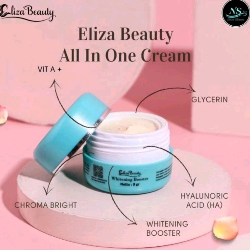 Jual Eliza Beauty Day & Night Cream ( Kemasan Lama ) | Shopee Indonesia