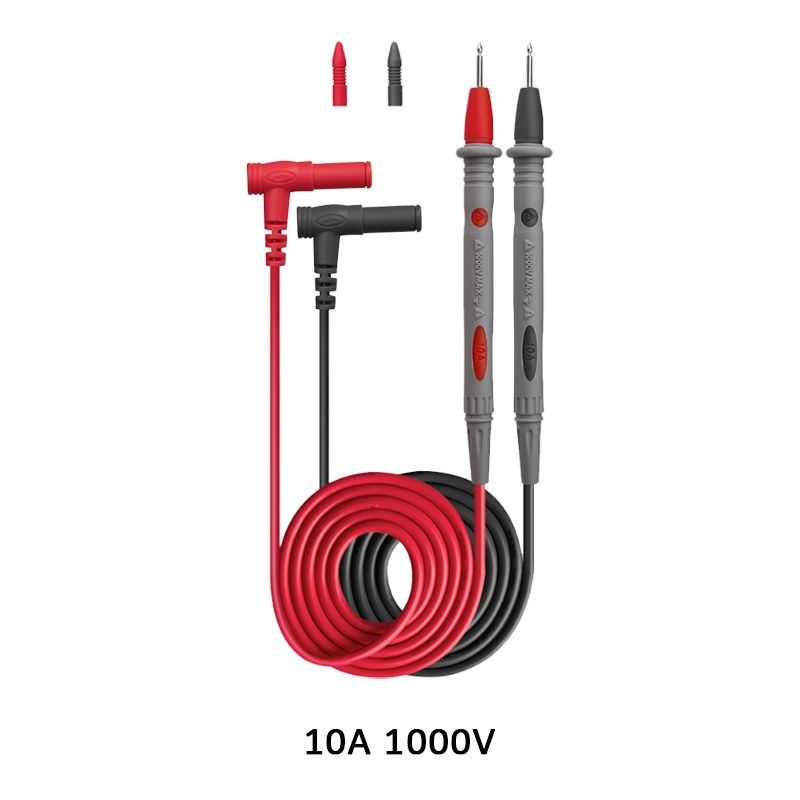 Jual EELIC KAL- Kabel Digital Multimeter Silicone Rubber Wire 10A 1000V ...