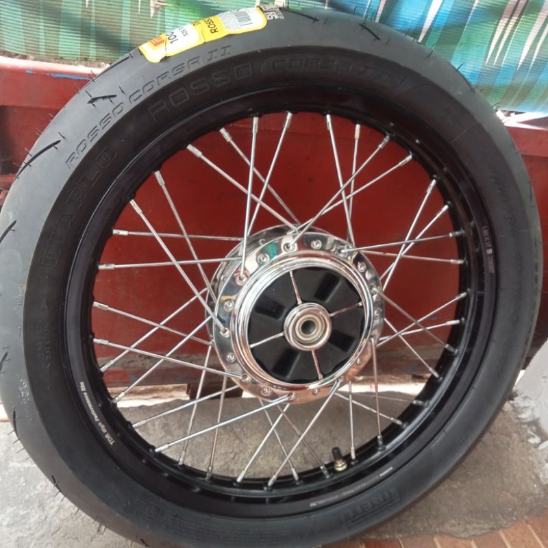Jual velg tdr set tromol ban | Shopee Indonesia