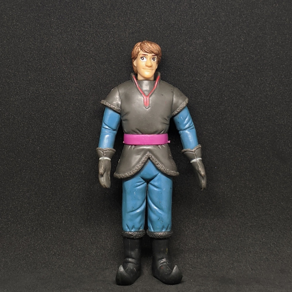 Jual Figure Disney Frozen - Kristoff Besar | Shopee Indonesia