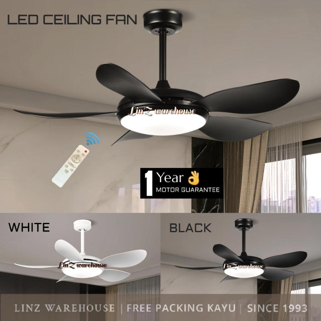 Jual Lampu Gantung Kipas MODERN LED FAN SERIES 01 pendant light ...