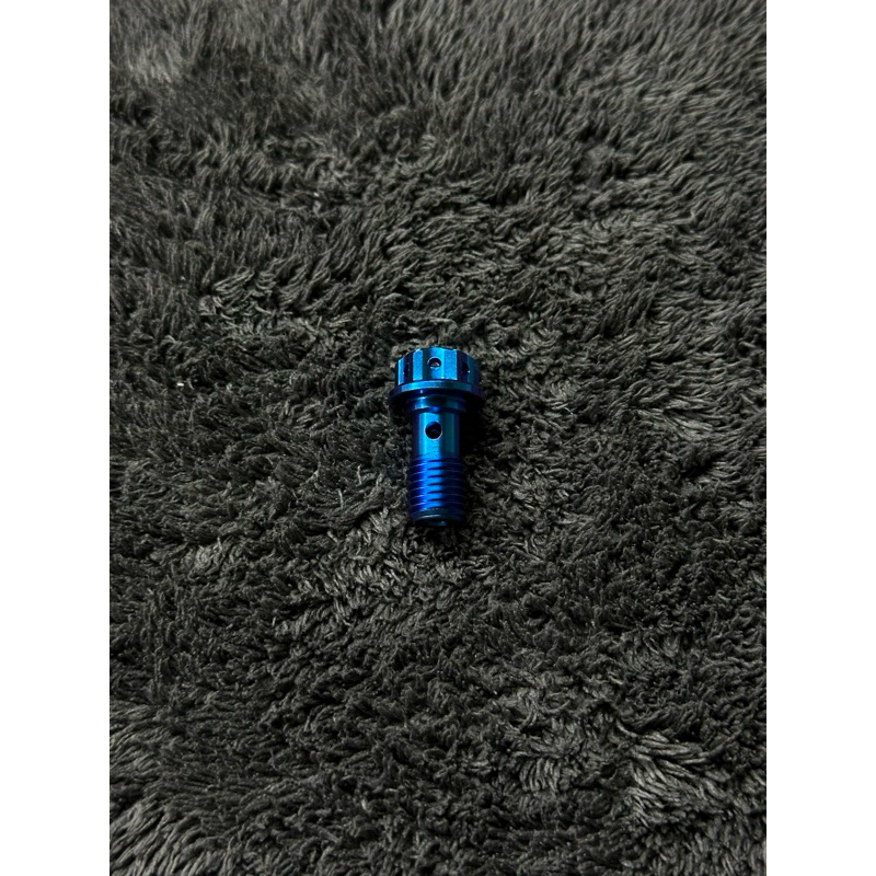 Jual Baut Titanium Visor Nmax (4pcs) | Shopee Indonesia