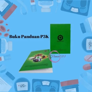 Jual buku panduan p3k Harga Terbaik & Termurah Juni 2024 | Shopee Indonesia