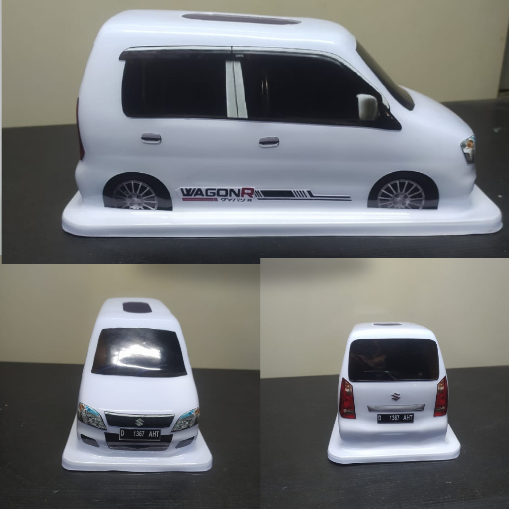 Jual ACCESORIS INTERIOR TEMPAT TISSUE CUSTOM KARIMUN WAGON R | Shopee ...