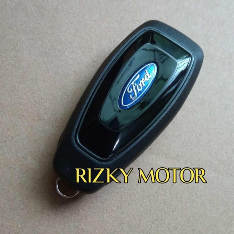 Jual Casing Kunci Remote Ford Ecosport Focus Fiesta Tanpa Chip | Shopee ...