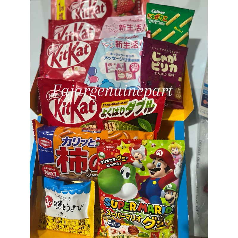 Jual OLEH OLEH JEPANG SNACK SAMPAI GUMMY MARIO BROS 100% DARI JEPANG ... Jual OLEH OLEH JEPANG SNACK SAMPAI GUMMY MARIO BROS 100% DARI JEPANG ...