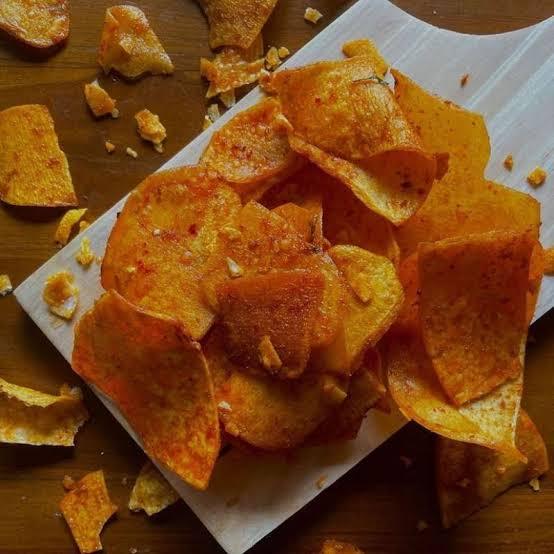 Jual Keripik Talas Balado 250 gram asli Padang | Shopee Indonesia