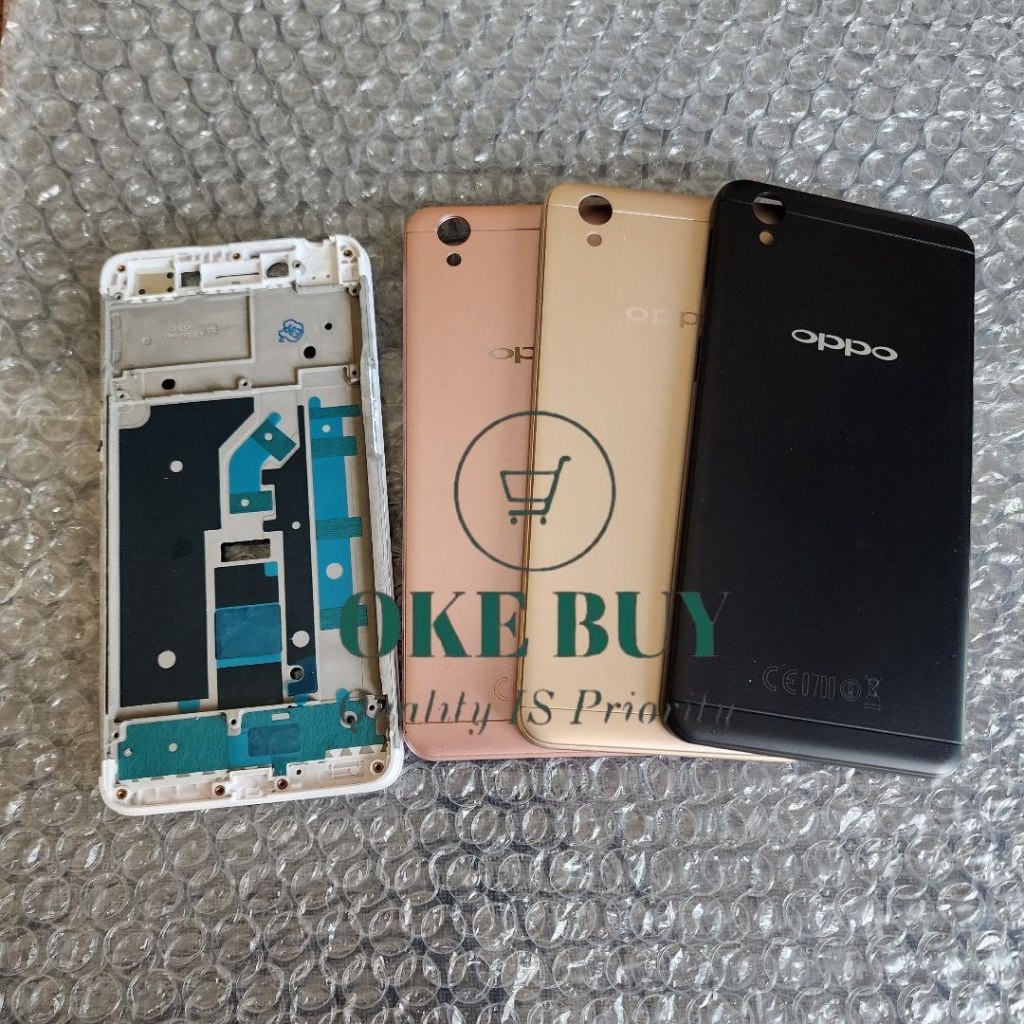 Jual Backdoor Casing Housing Oppo Neo 9 / Oppo A37 A37f Bekdor Kesing ...