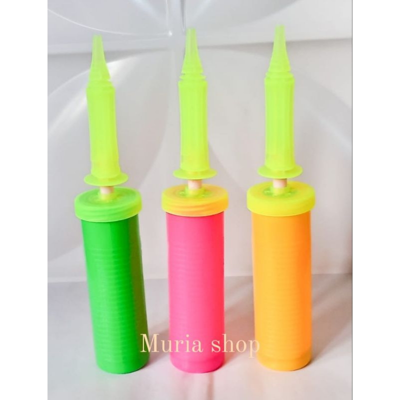 Jual pompa balon/pompa balon tangan murah | Shopee Indonesia