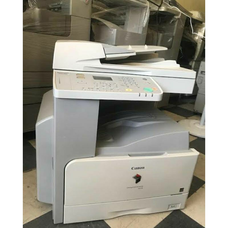 Jual mesin fotocopy canon ir 2318 | Shopee Indonesia