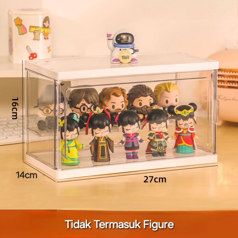 Jual BX3535 Box Display Action Figure Blind Box Popmart Kotak Pajangan ...