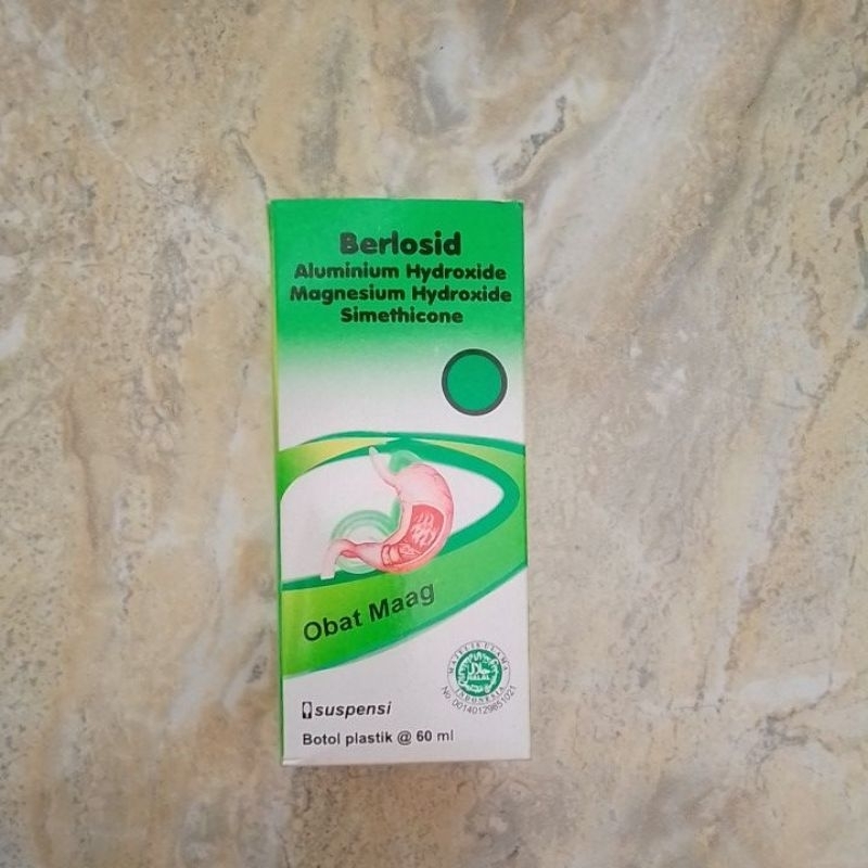 Jual berlosid sirup | Shopee Indonesia