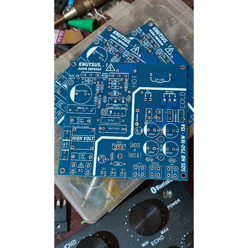 Jual PCB SMPS SOS HB | Shopee Indonesia