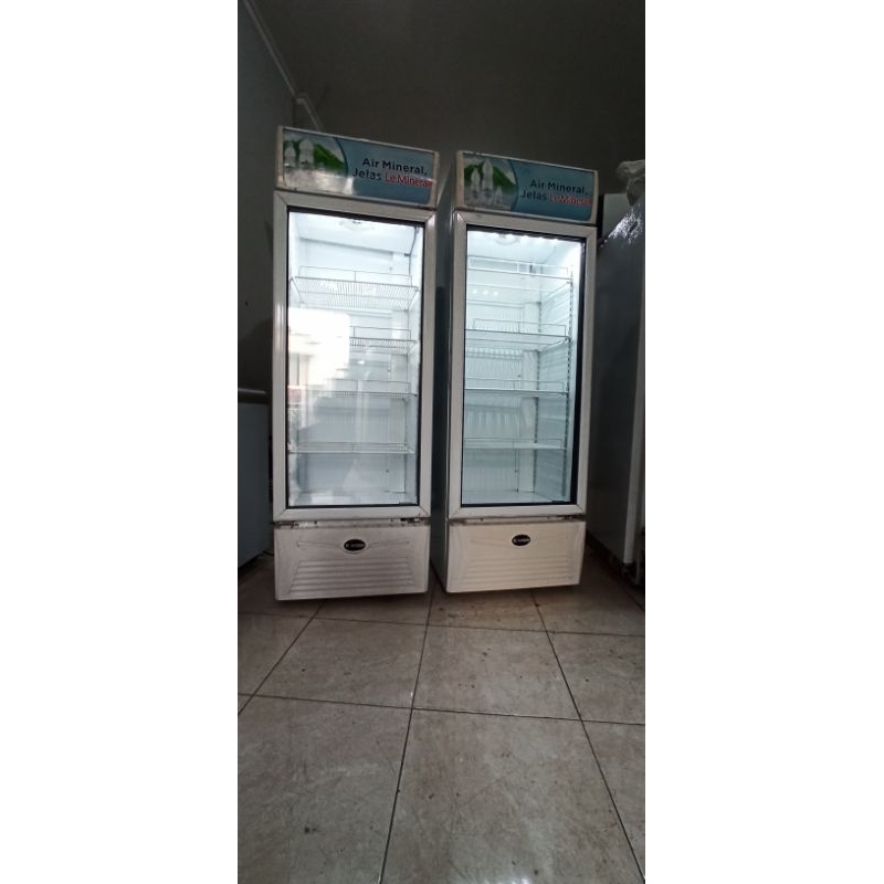 Jual showcase second include ongkir Jabodetabek area | Shopee Indonesia