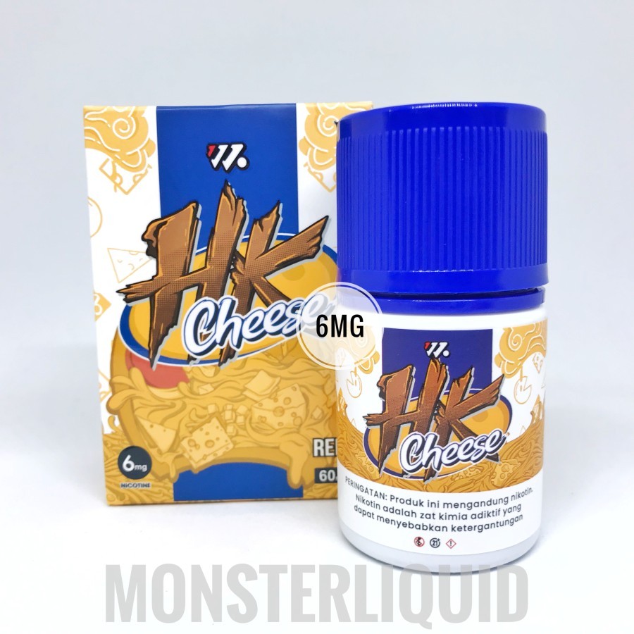 Jual HK V5 CHEESE BY WISE JUICE X ARIFFARISAN 3MG 6MG 60ML | Shopee ...