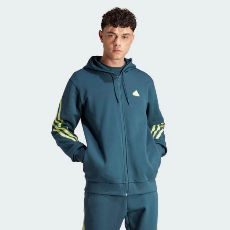 Jual JAKET CASUAL COWO ADIDAS M F1 3S FZ IJ8878 | Shopee Indonesia