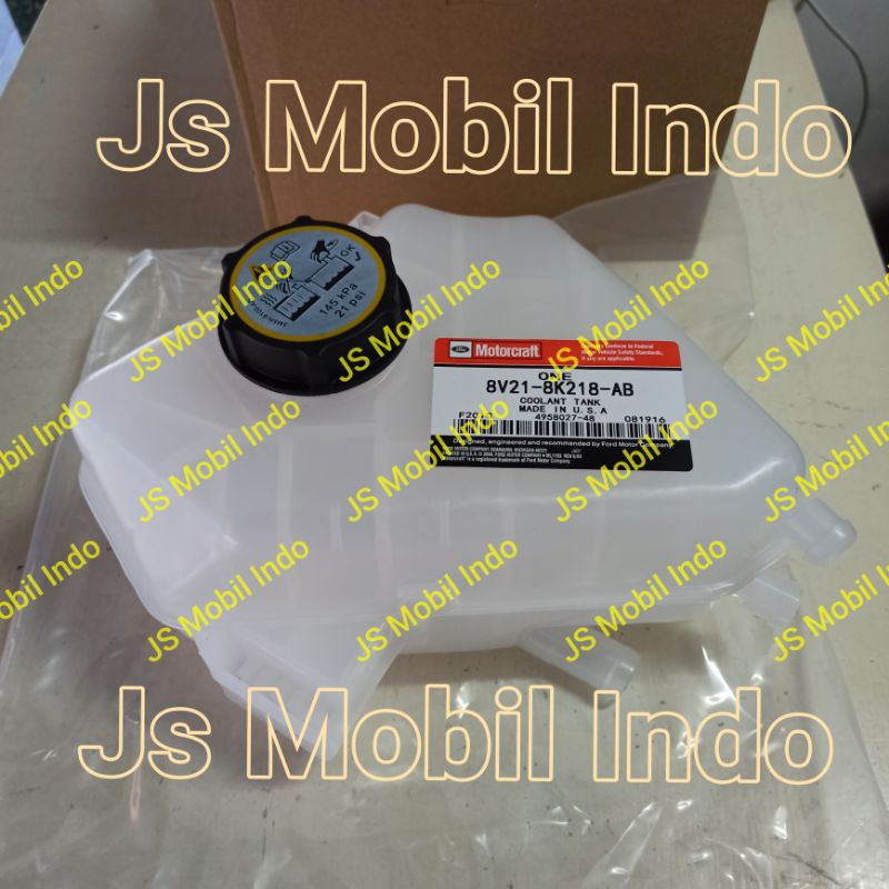Jual Tabung Radiator Air Tabung Air Radiator Ford Fiesta Ecosport ...