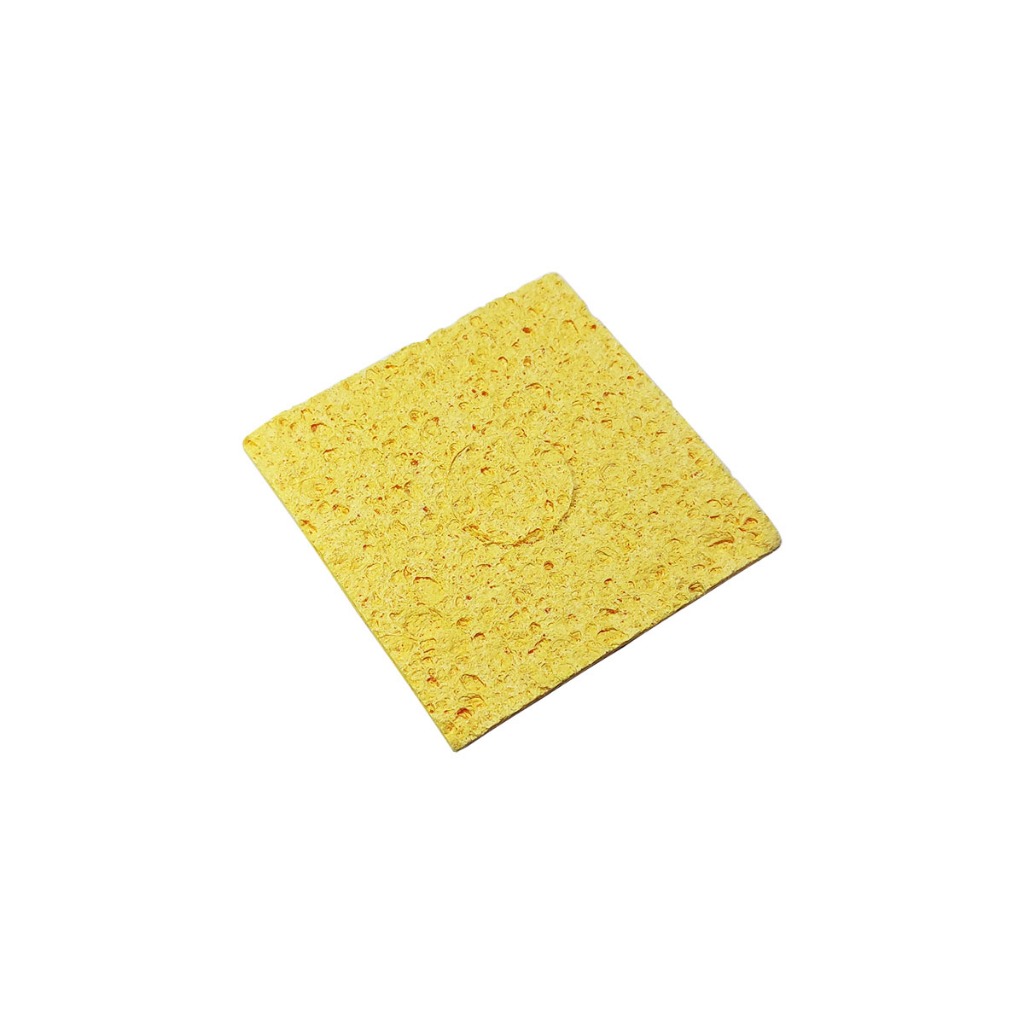 Jual BUSA PEMBERSIH SOLDER SPONGE 6*6cm | Shopee Indonesia