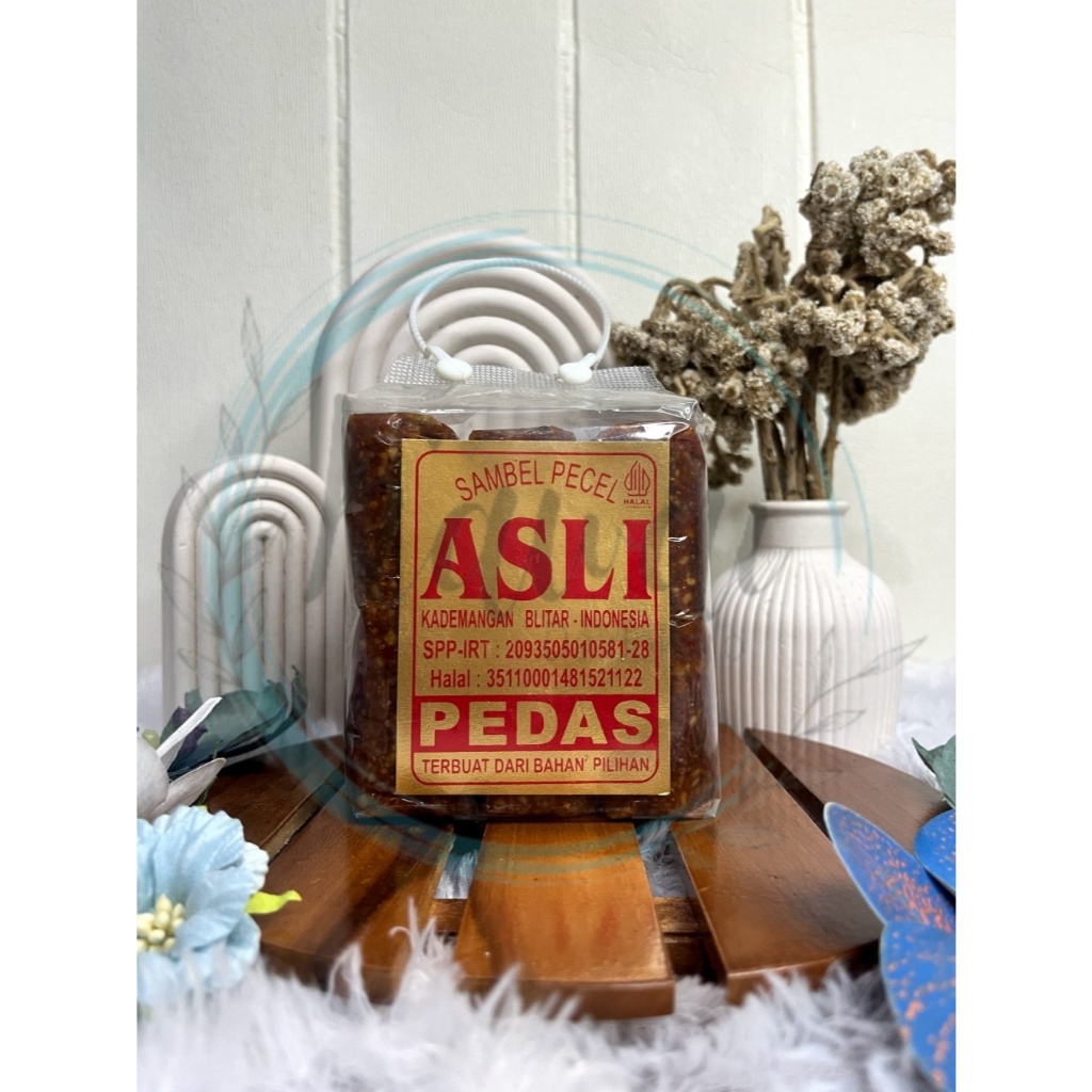 Jual SAMBEL PECEL ASLI BLITAR / SAMBEL PECEL ASLI 450 GRAM / SAMBEL ... Jual SAMBEL PECEL ASLI BLITAR / SAMBEL PECEL ASLI 450 GRAM / SAMBEL ...
