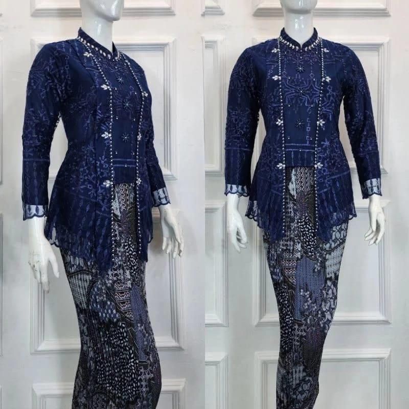 Jual COD/KEBAYA KUTU BARU HIJAB/KEBAYA MODERN/KEBAYA WISUDA TERBARU/KEBAYA PESTA/KEBAYA KUTUBARU ...