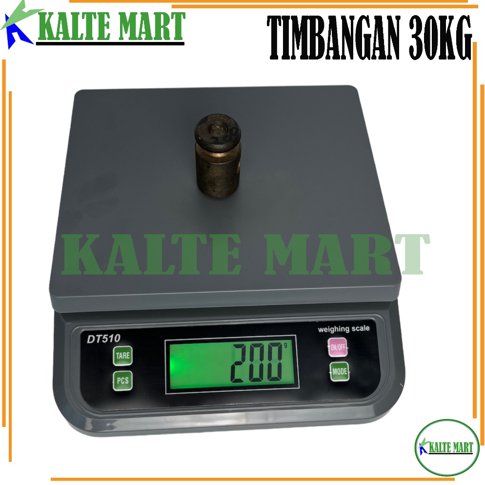 Jual Timbangan Digital Computing Scale 3kg4Kg Timbangan Digital buah ...