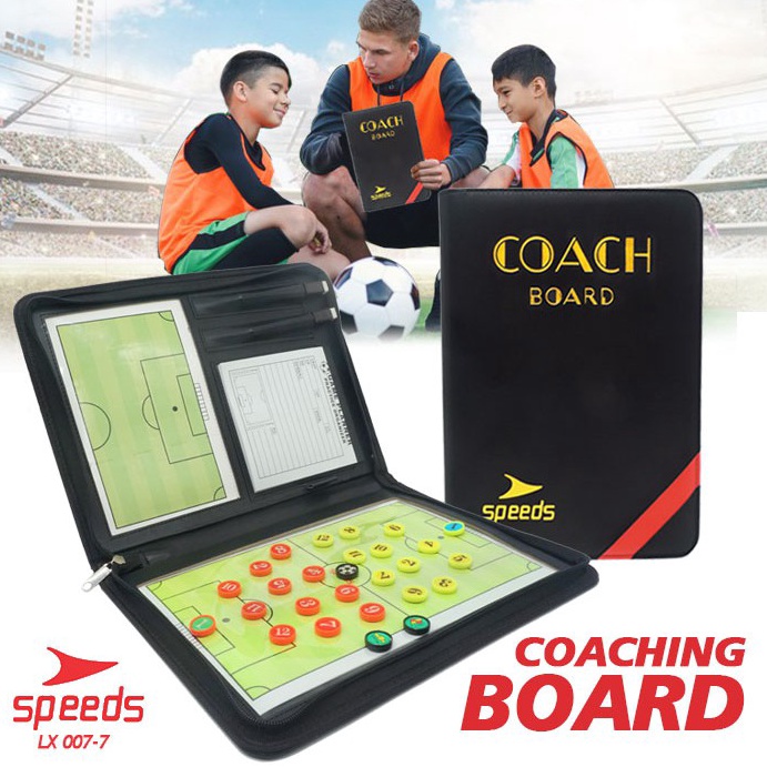 Jual KODE X6E6 SPEEDS Papan Strategi Taktik Pelatih Basket BasketBall ...