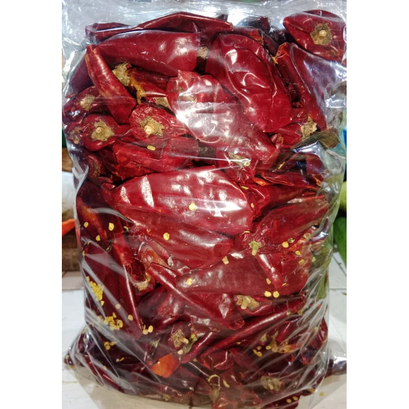 Jual lombok kering impor cabe kering besar lombok besar kering lombok ...