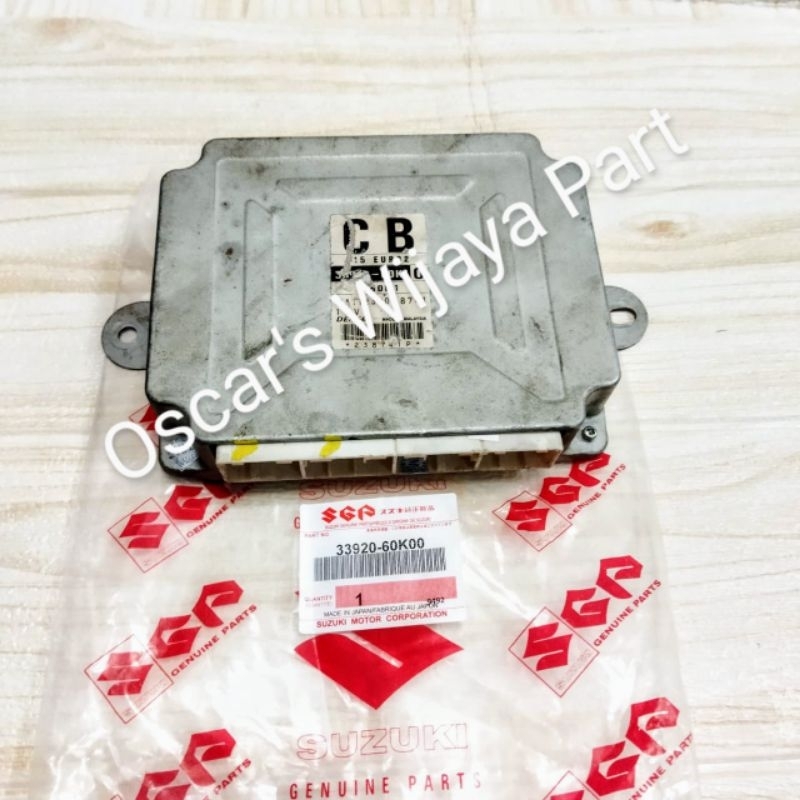 Jual ECU COMPUTER KOMPUTER SUZUKI MEGA CARRY APV ARENA KODE CB 33920 ...