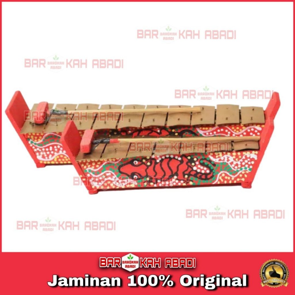 Jual Xylophone, Saron, Mainan Anak Gambang, Alat Musik Tradisional ...