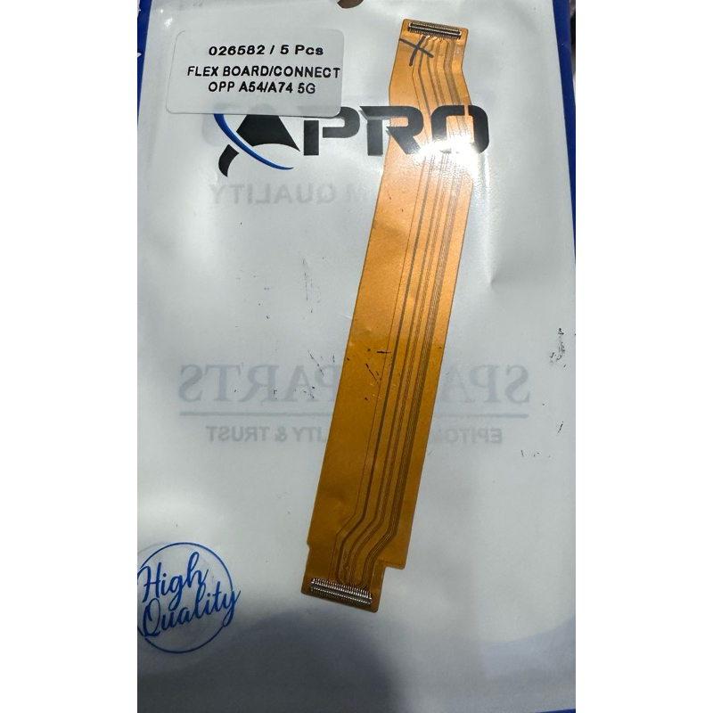 Jual fleksibel flexible Connect to ui board cas oppo A54/A74 5G | Shopee Indonesia