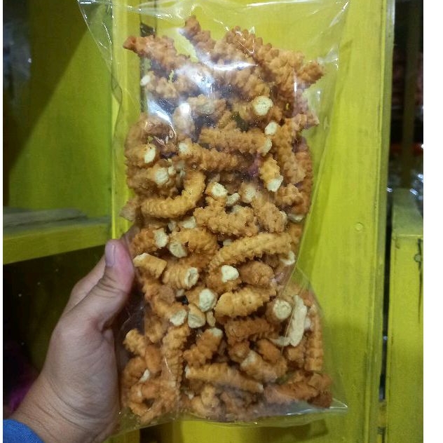 Jual 250g Kue Akar Kelapa Manis Shopee Indonesia