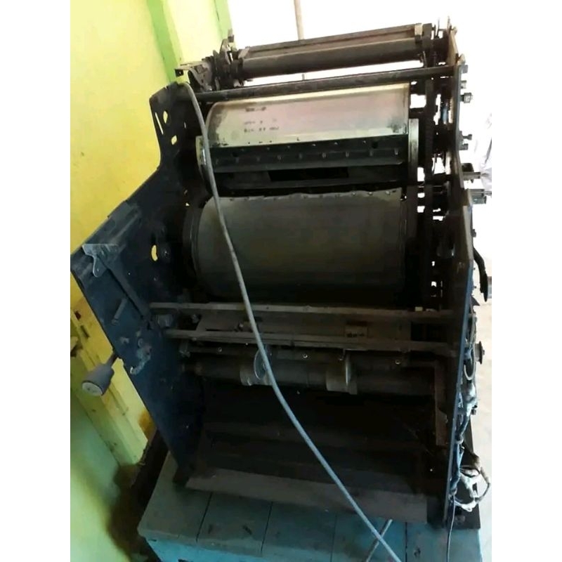 Jual Dijual Mesin Offset Manual Merk Roto 3300 | Shopee Indonesia