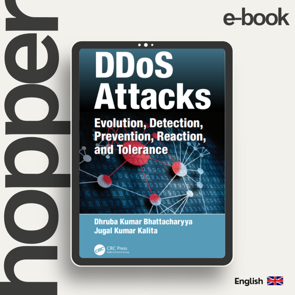 Jual DDoS Attacks: Evolution, Detection, Prevention, Reaction, and ...
