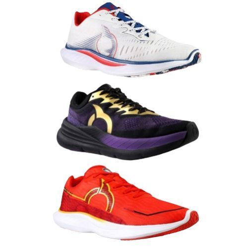 Jual sepatu ortuseight running x marvel kualitas premium | Shopee Indonesia