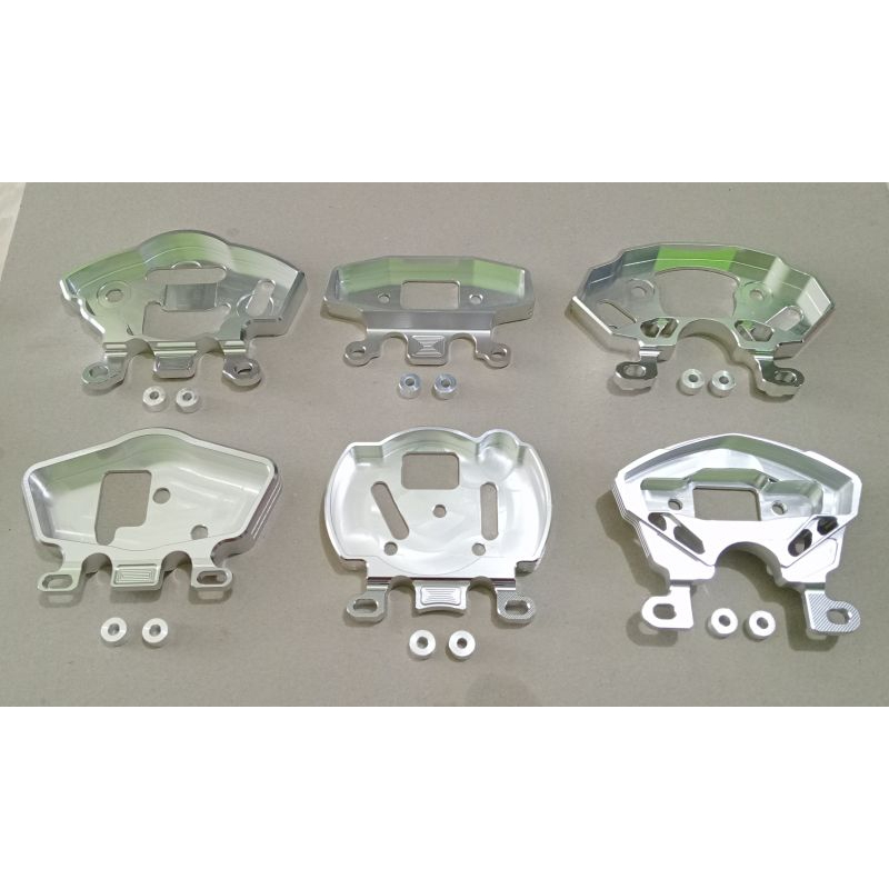 Jual PANGKON SPEEDO COVER SPEDO RX1 RX2 GPX VIXION NINJA MONO KTM CNC ...